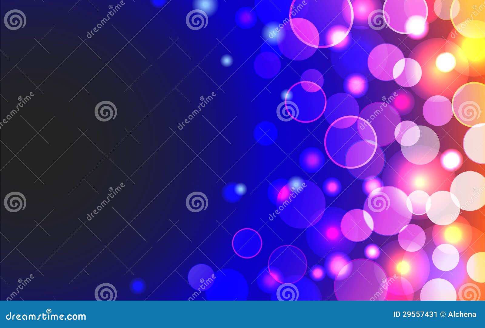 Abstract Shiny Horizontal Background Stock Vector - Illustration of ...