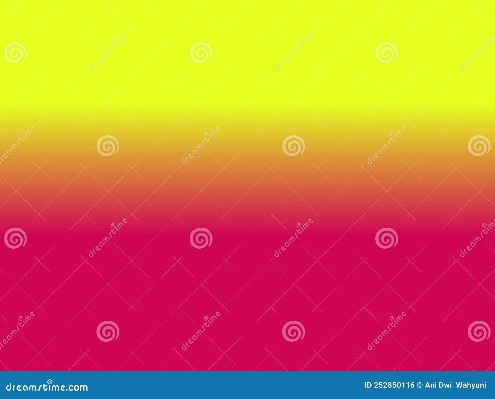 Abstract Horizontal Design for Wallpaper of Yellow and Red Colors Stock ...