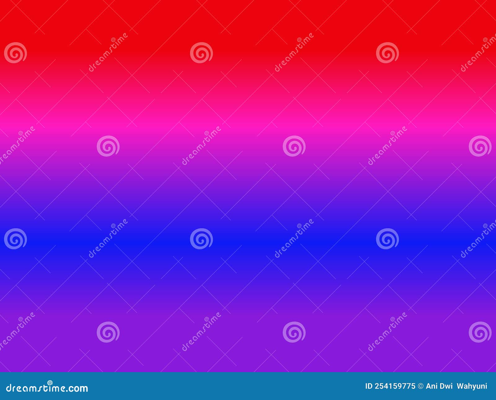 Abstract Horizontal Design of Red Pink Purple and Blue Colors Stock ...