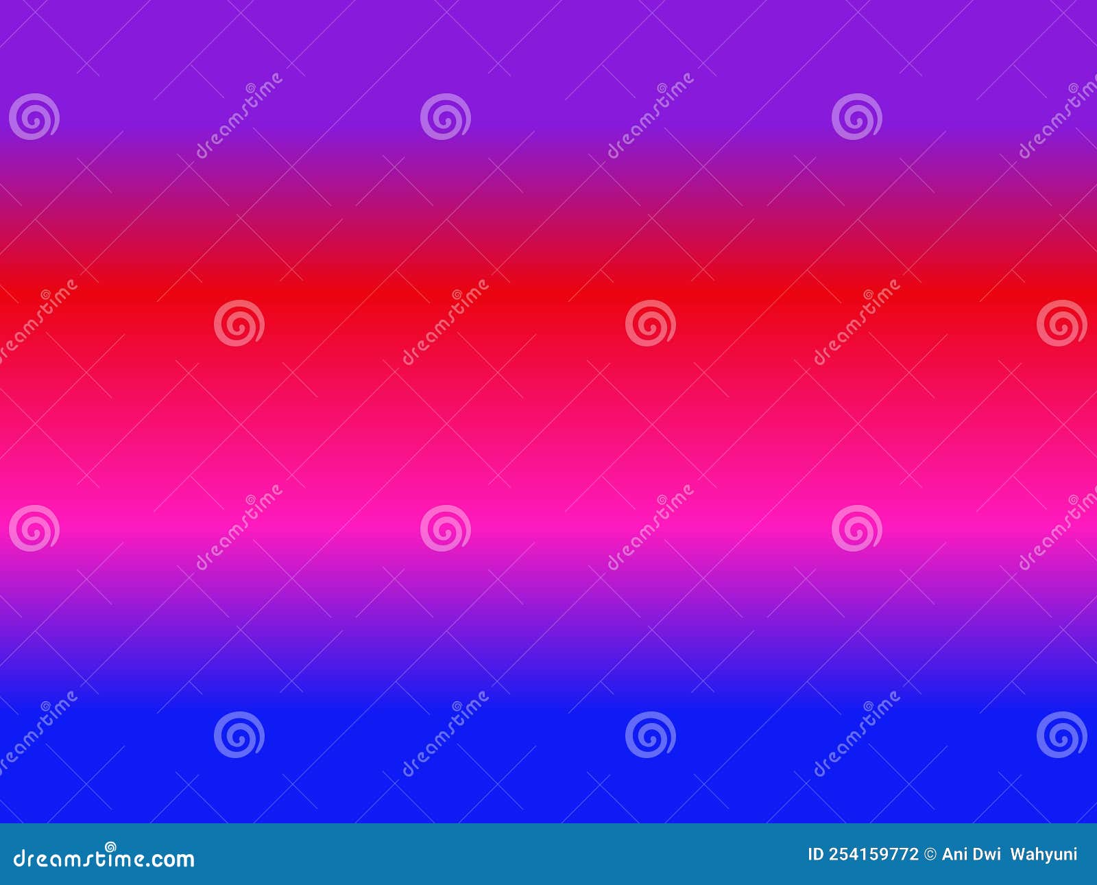 Abstract Horizontal Design of Purple Red Pink and Blue Colors Stock ...