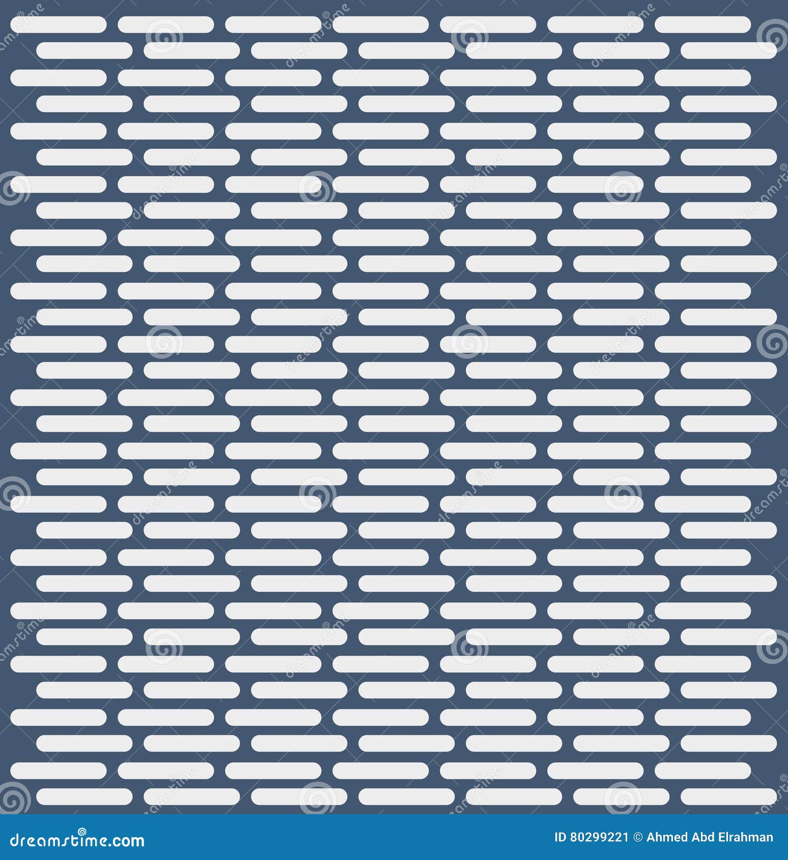 Abstract Horizontal Lines Pattern Stock Illustration - Illustration of ...