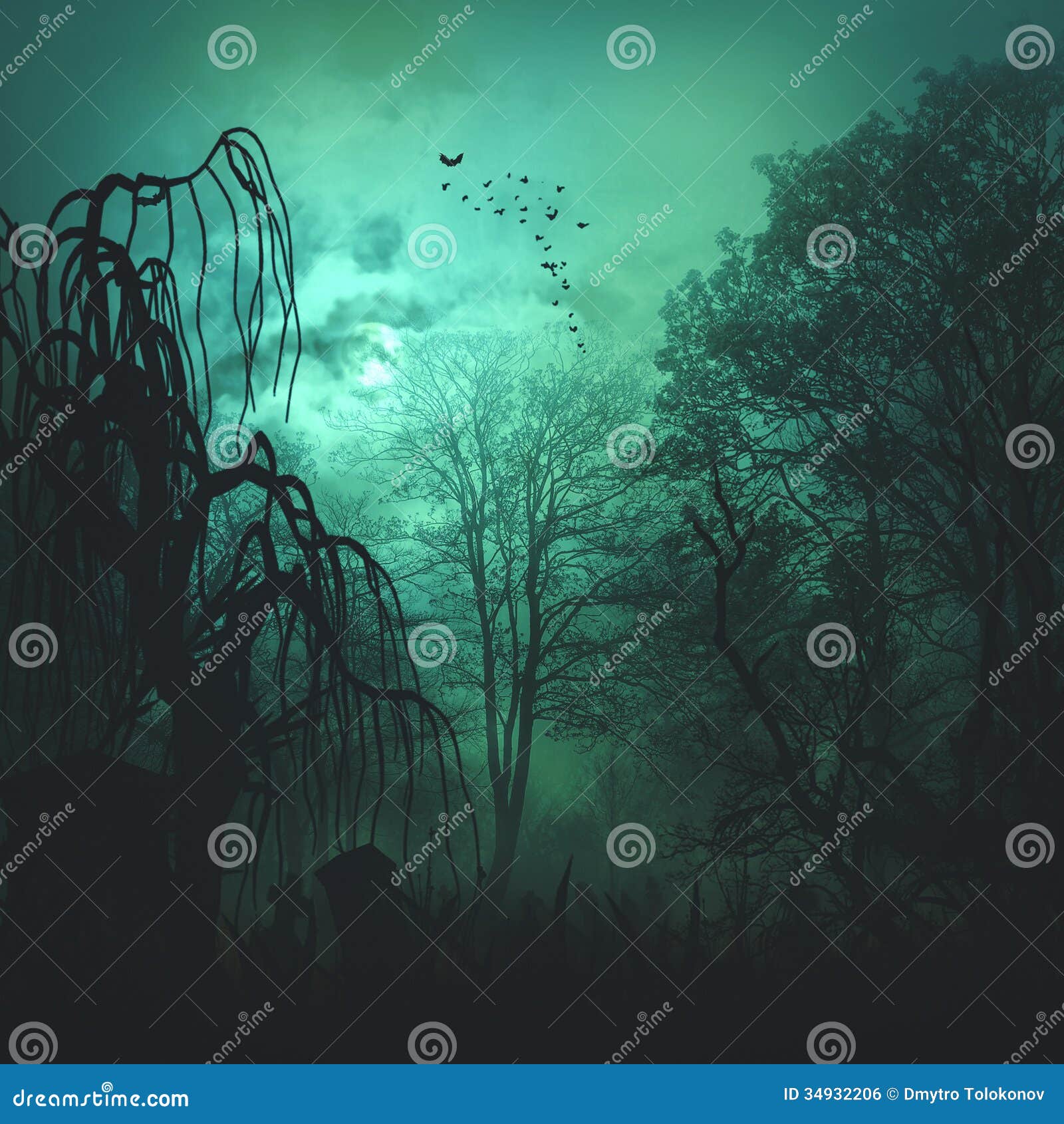 Abstract Horror Backgrounds Stock Photography | CartoonDealer.com #34932206