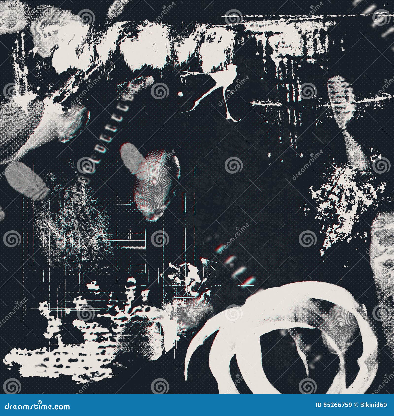 Abstract Horror Creepy Dark Grey Navy Blue Night Background, Classy ...