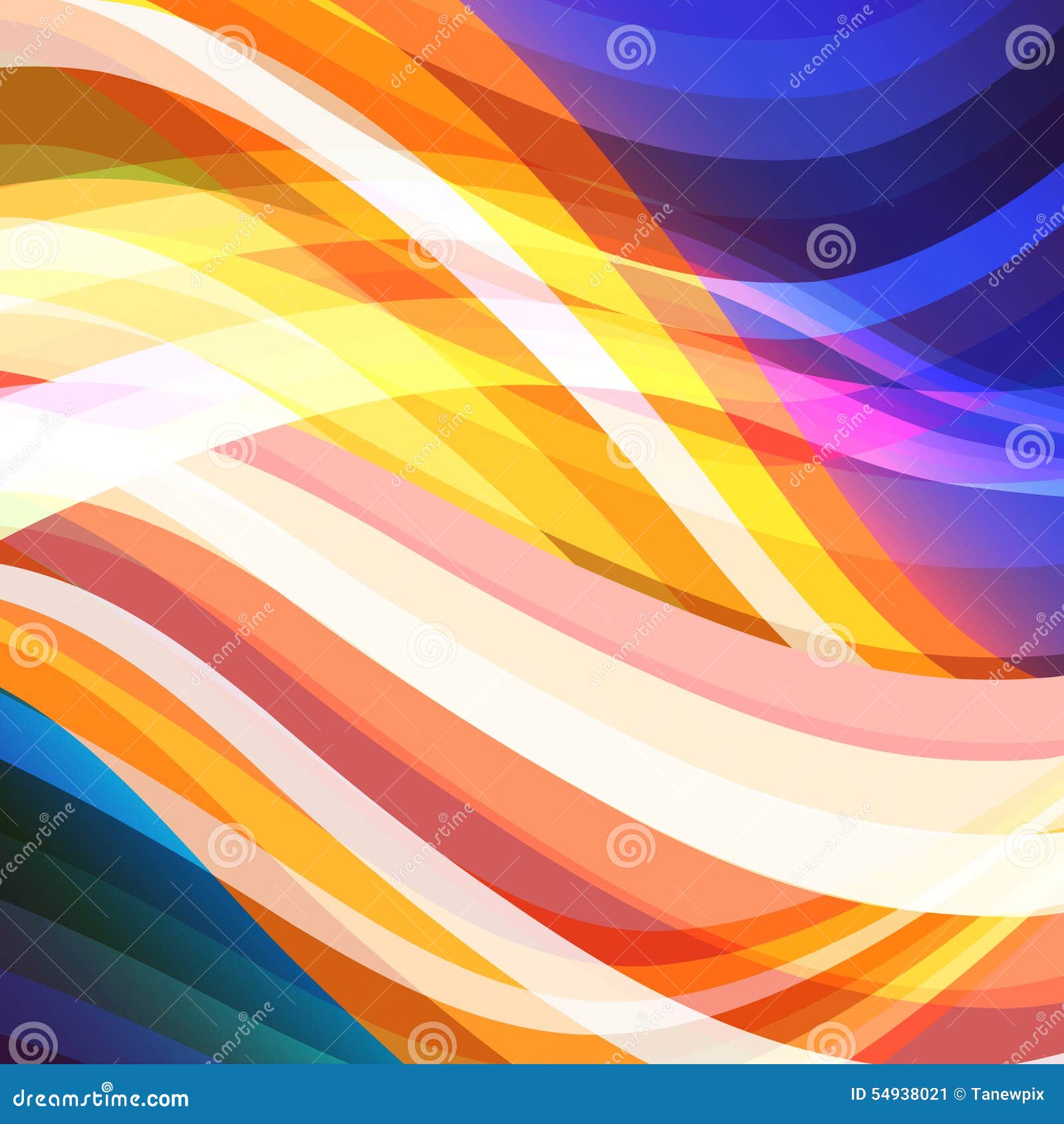 Abstract Hot Colorful Texture Background Stock Vector - Illustration of ...