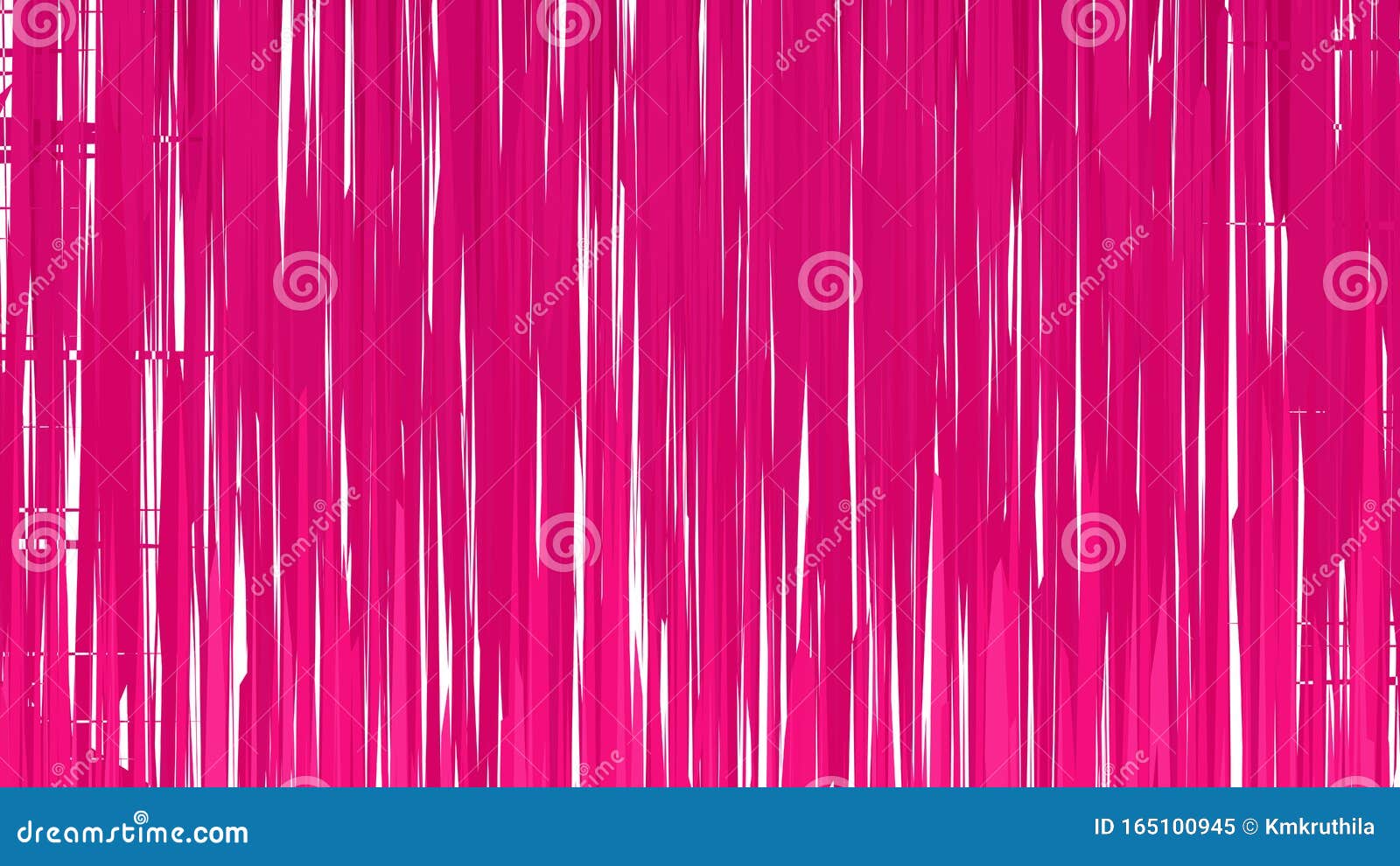 Abstract Hot Pink Vertical Lines and Stripes Background Vector ...
