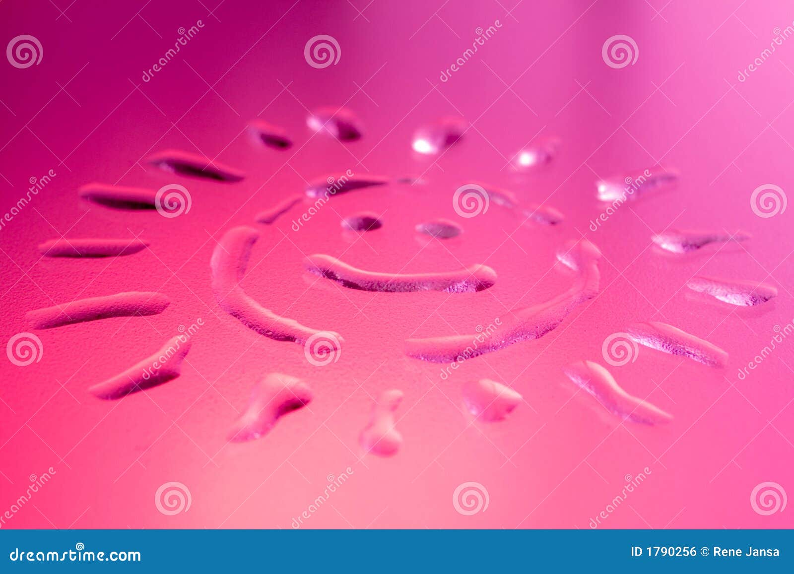 Abstract Hot Sun Face stock photo. Image of color, broiling - 1790256