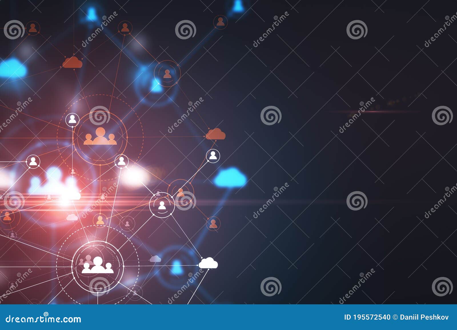 Abstract HR interface stock illustration. Illustration of diagram ...