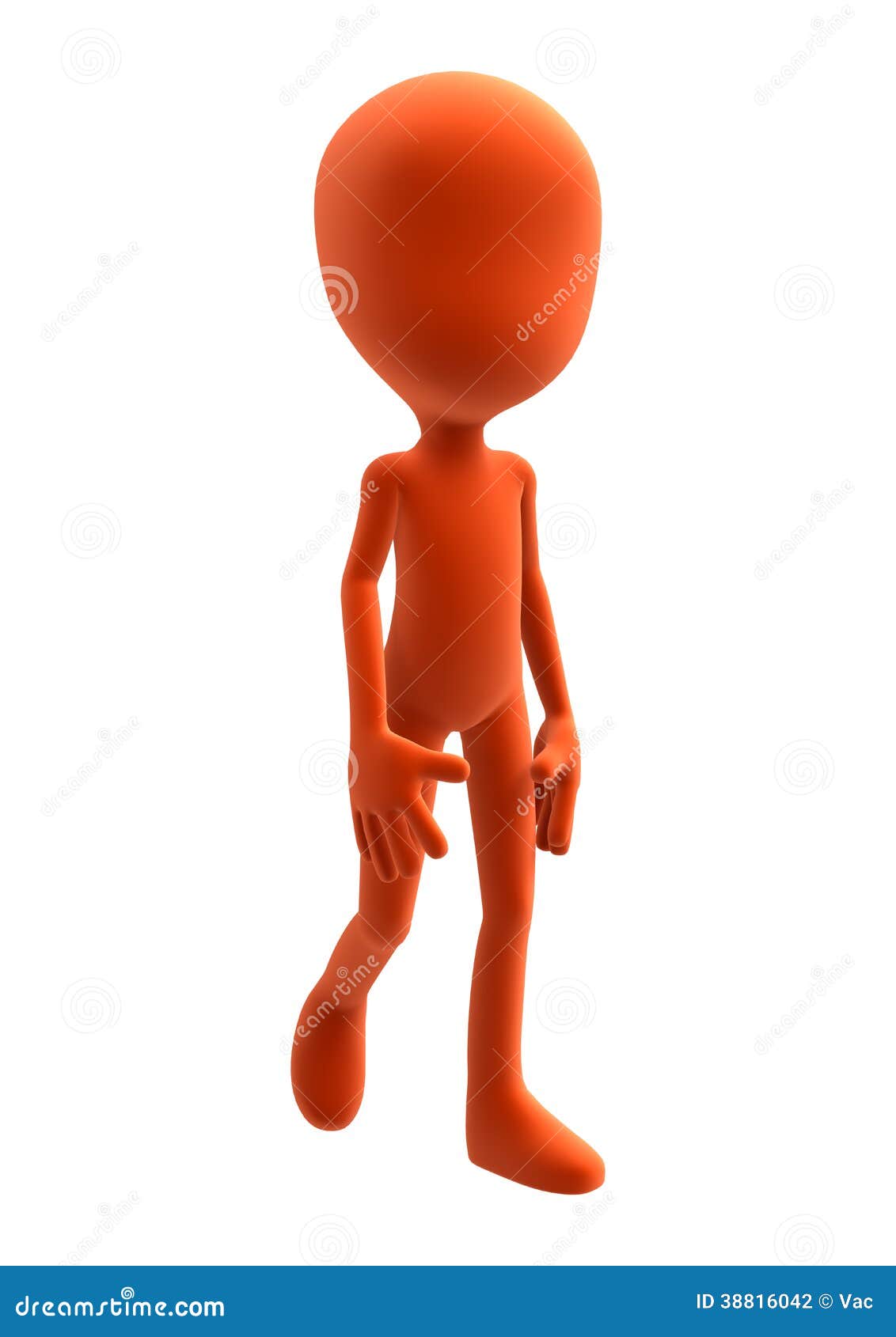 Abstract Human Figure stock illustration. Illustration of icon - 38816042