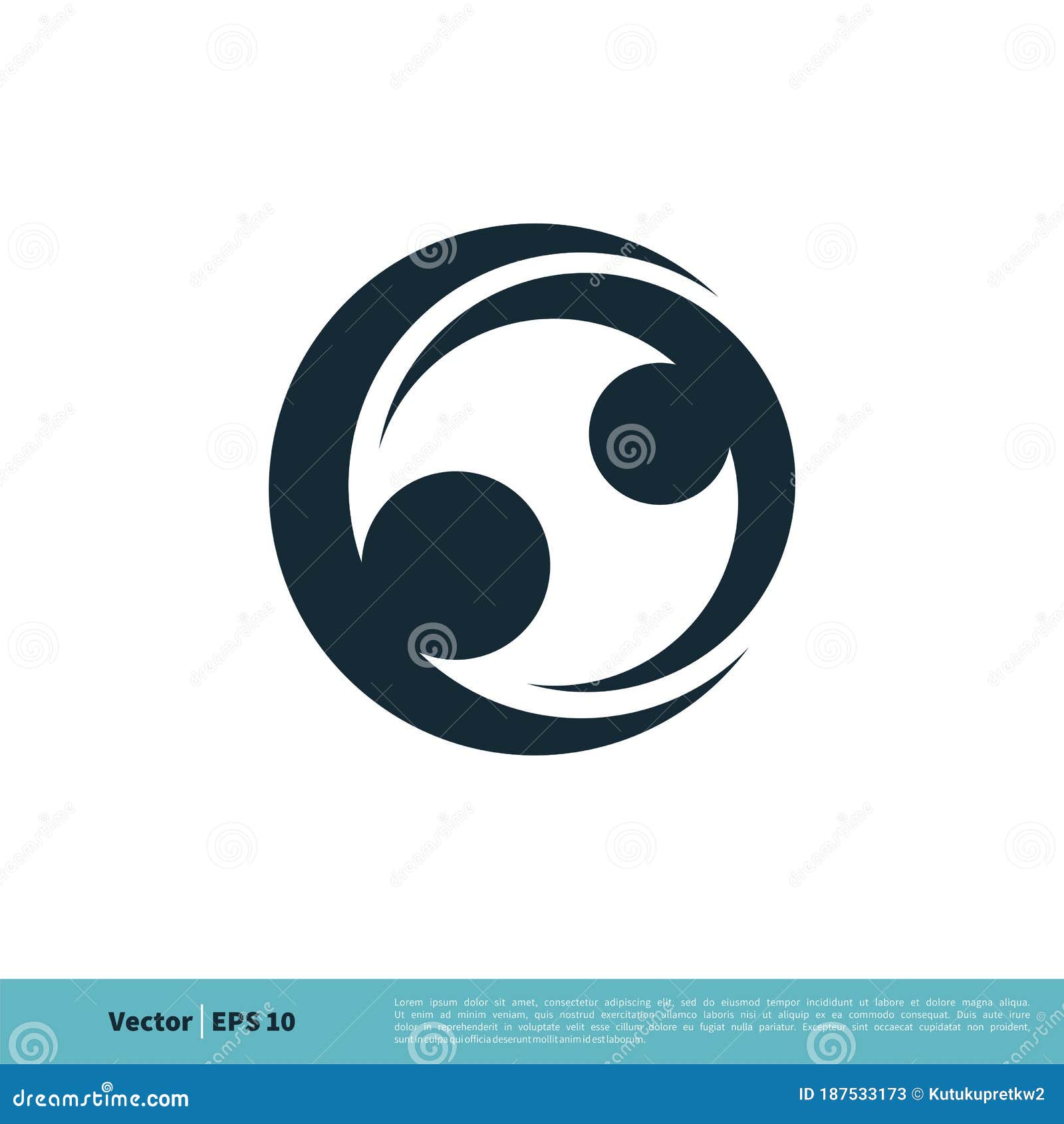 Abstract Human Figure Icon Vector Logo Template Illustration Design ...