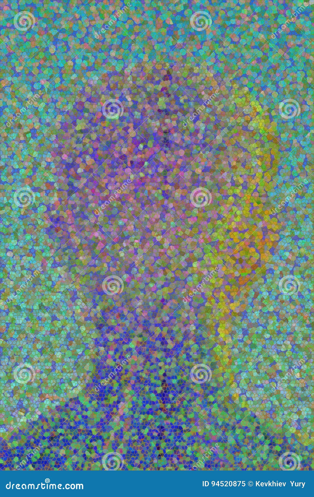 Abstract Human Head Illustration Stock Illustration - Illustration of ...