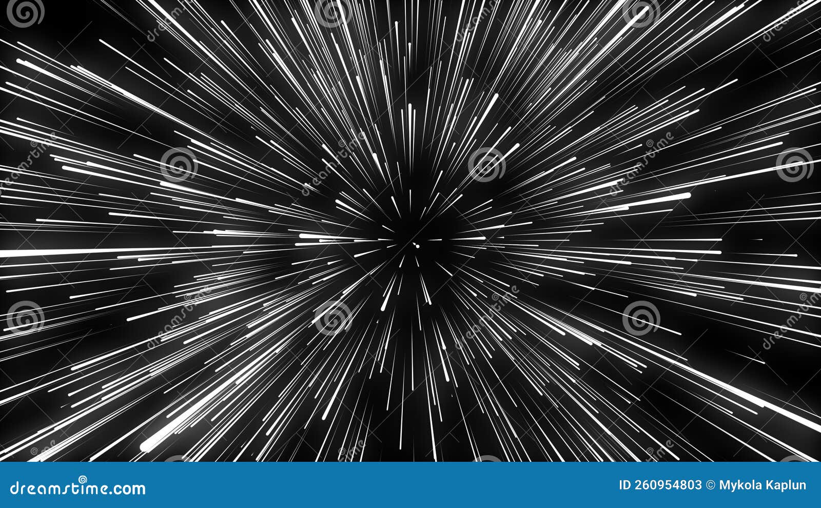 Abstract Hyperspeed Background. Movements Of Big Data Cyberspace ...