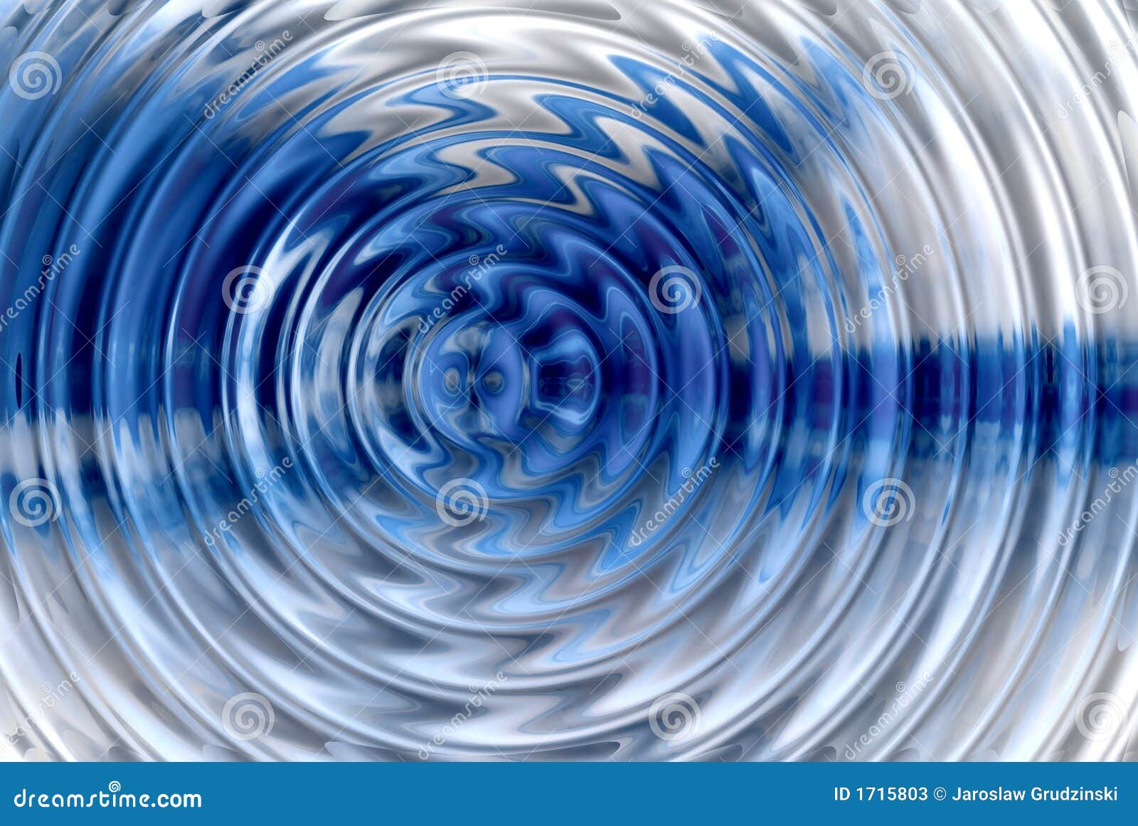 Abstract Hypnotic Background Stock Illustration - Illustration of ...