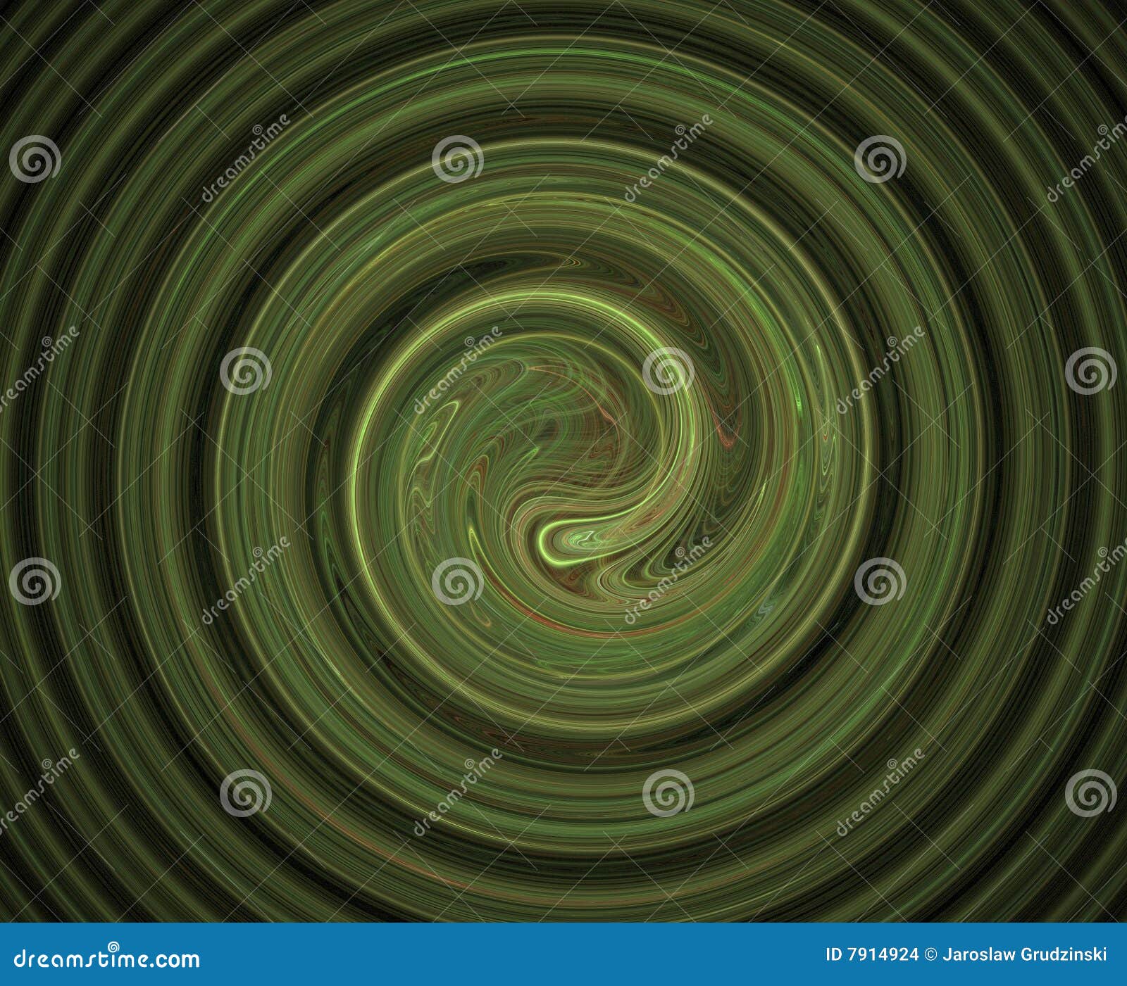 Abstract Hypnotic Green Background Royalty-Free Stock Photo ...