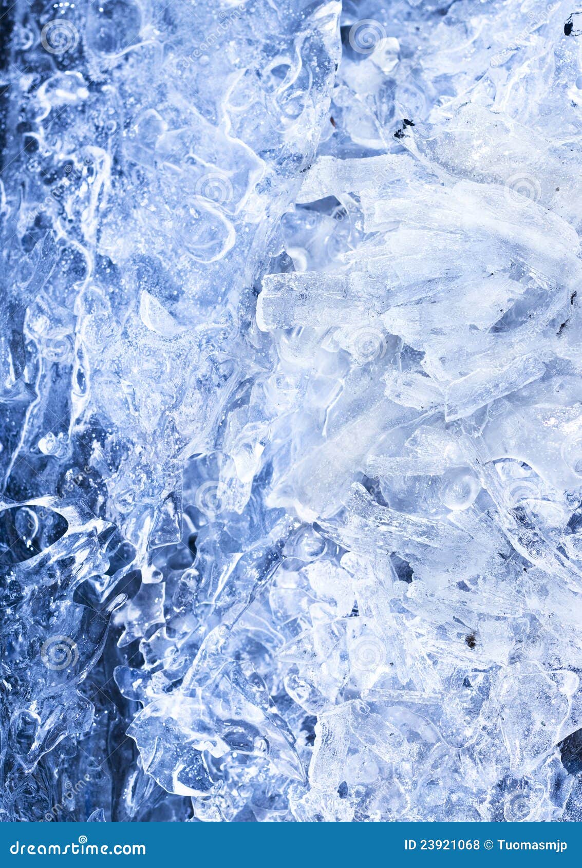 Abstract ice stock photo. Image of season, frost, white - 23921068