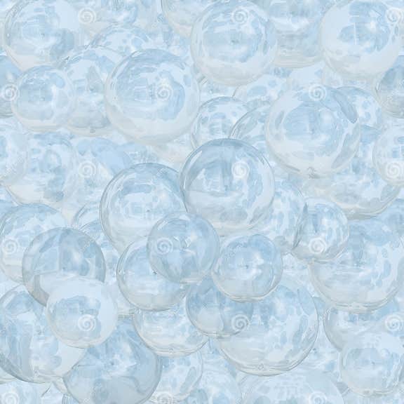 Abstract ice beads stock image. Image of freeze, fancy - 37960105
