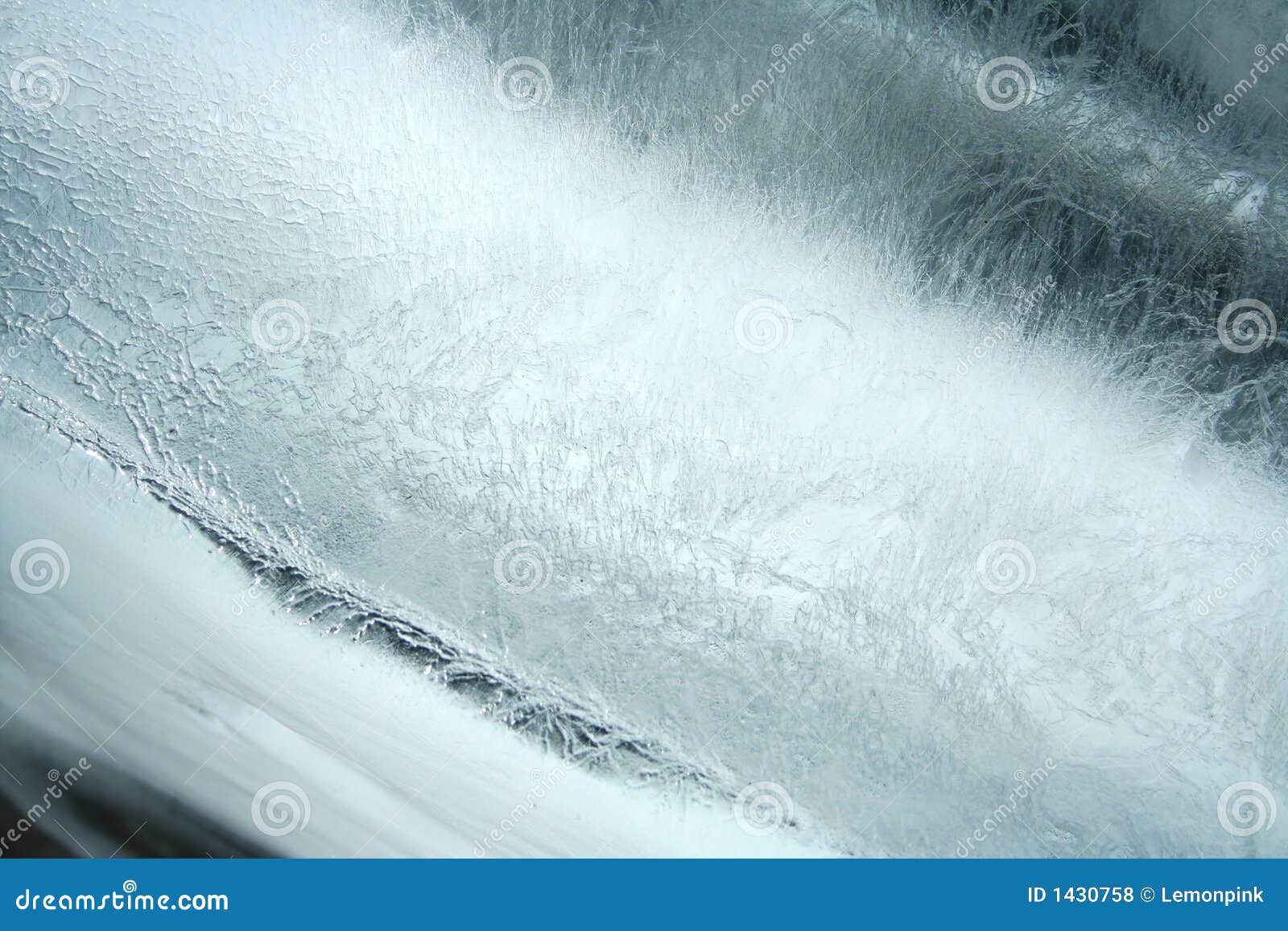 Abstract ice pattern stock photo. Image of chilled, melt - 1430758