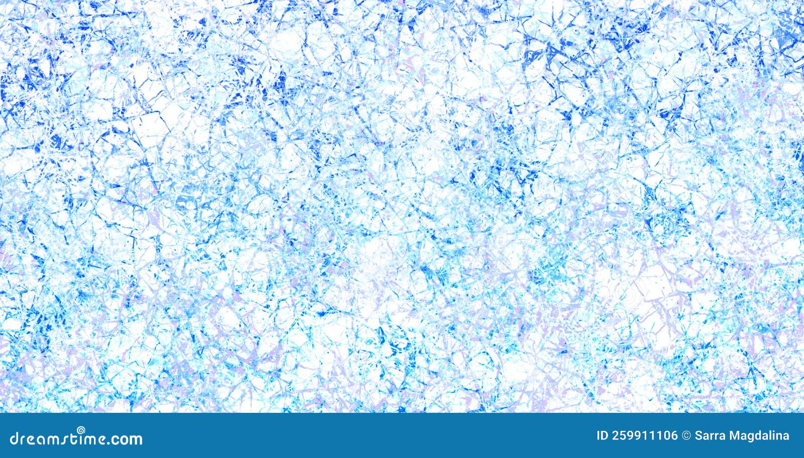 Abstract Ice and Snow Background Stock Illustration - Illustration of ...