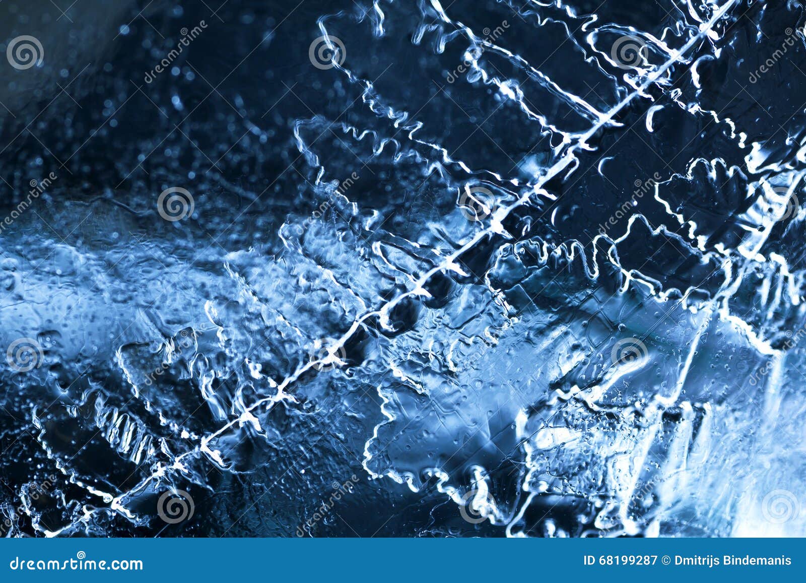 Abstract ice texture stock image. Image of freeze, formation - 68199287
