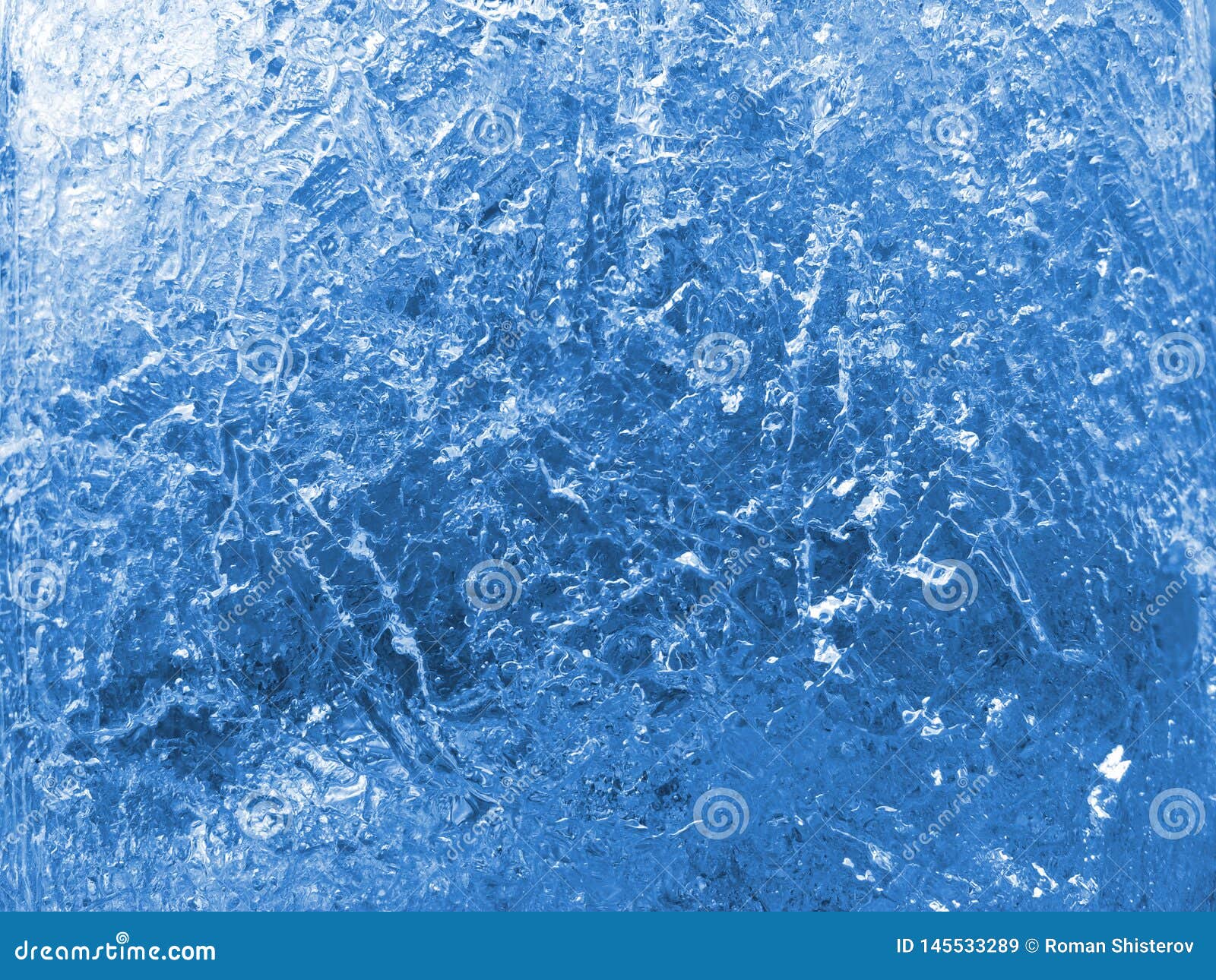Abstract Ice Texture. Abstract Nature Background. Arctic Ice. Stock ...