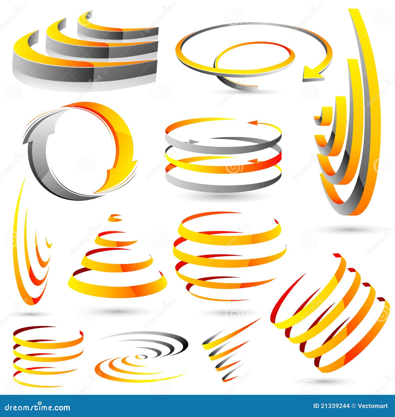 Abstract Icon stock illustration. Illustration of object - 21339244