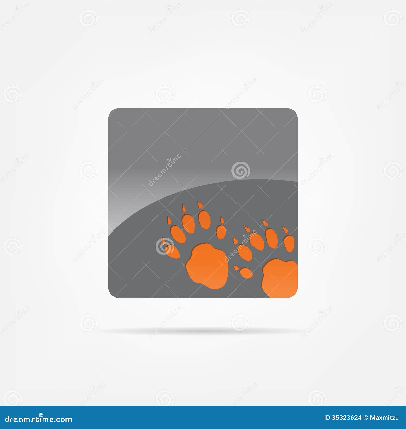 Abstract Icon stock illustration. Illustration of design - 35323624