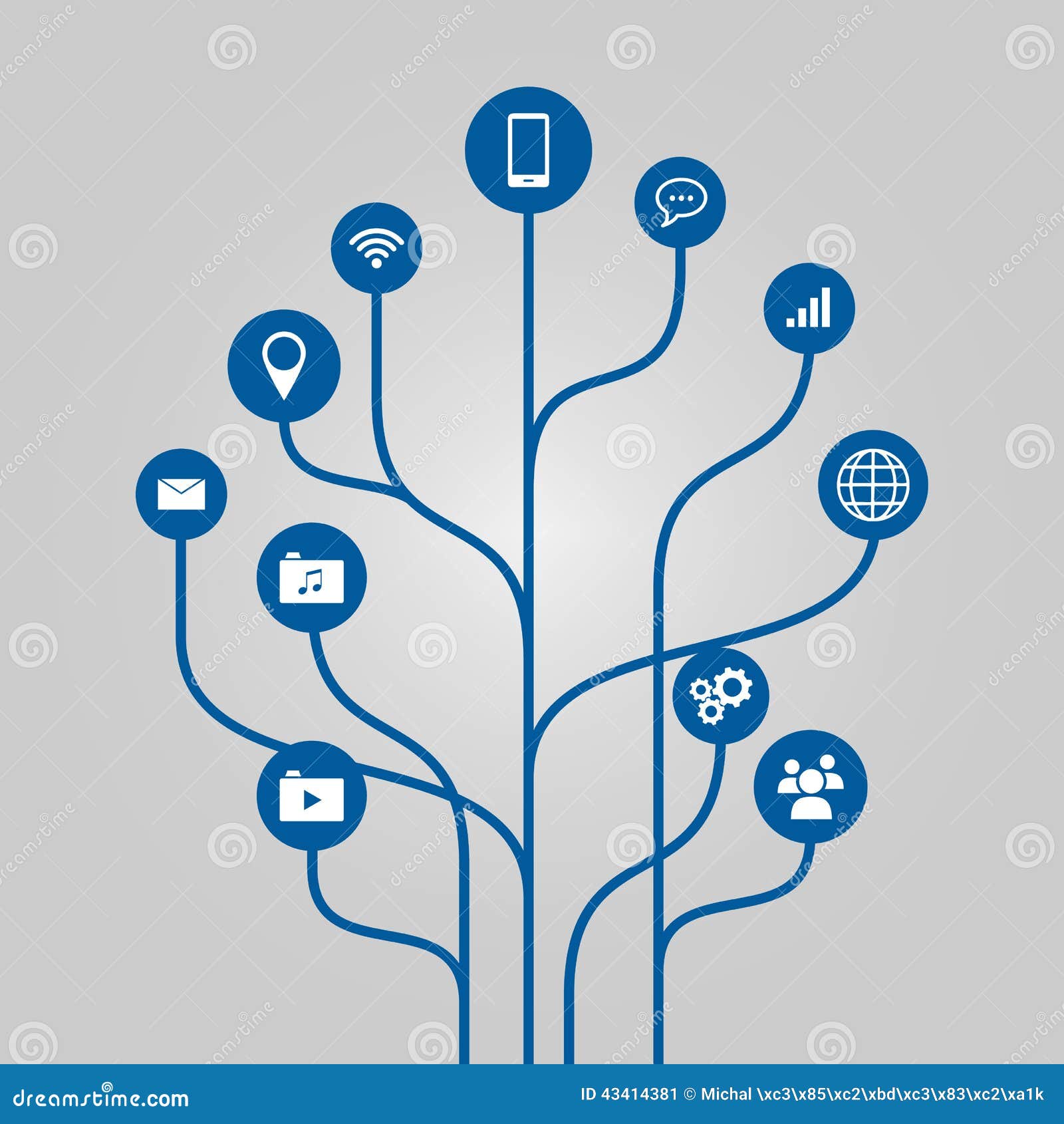 Tree Phone Stock Illustrations – 9,202 Tree Phone Stock Illustrations ...