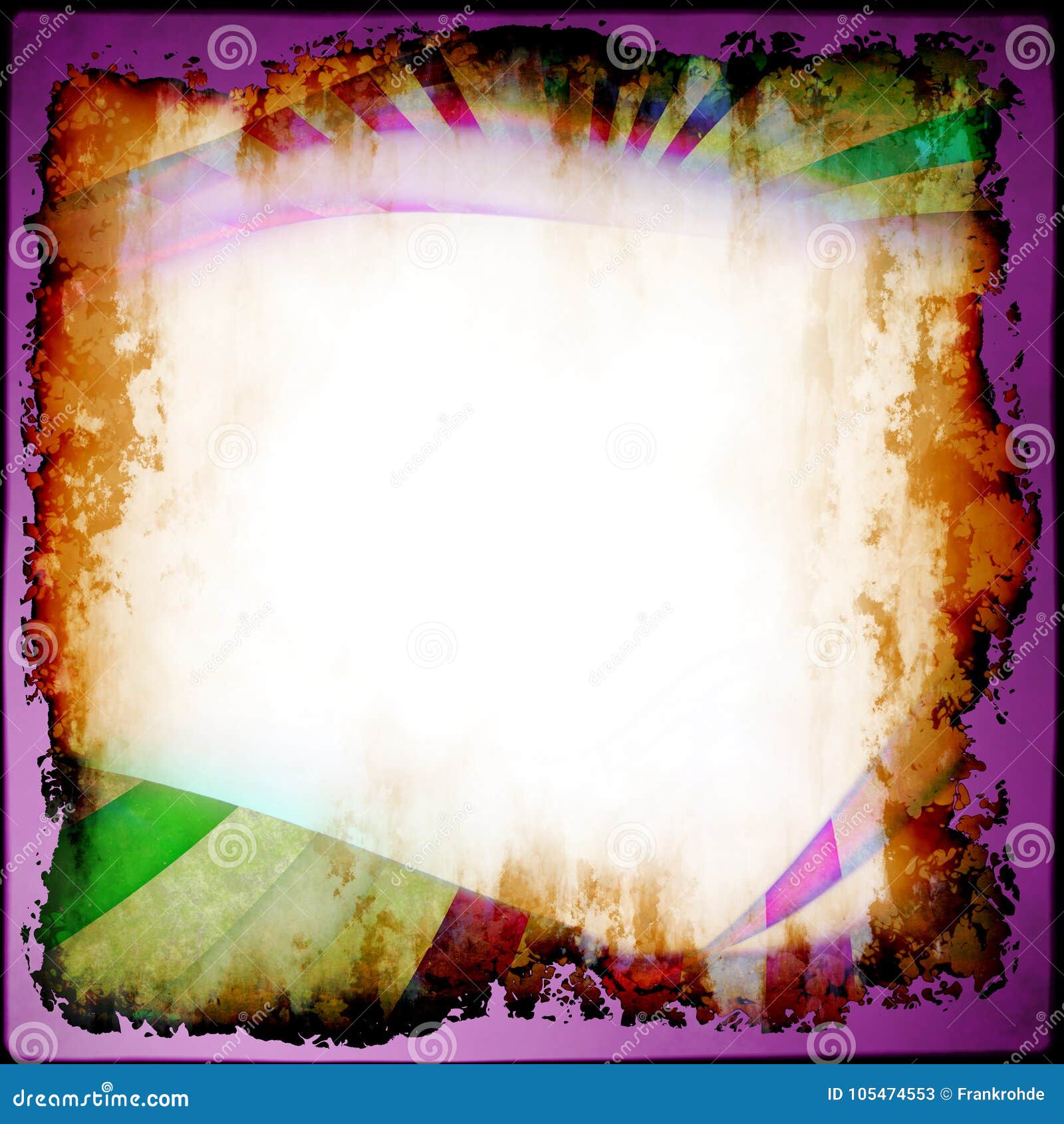 Abstract Illustrated Grunge Background Pattern Stock Illustration ...