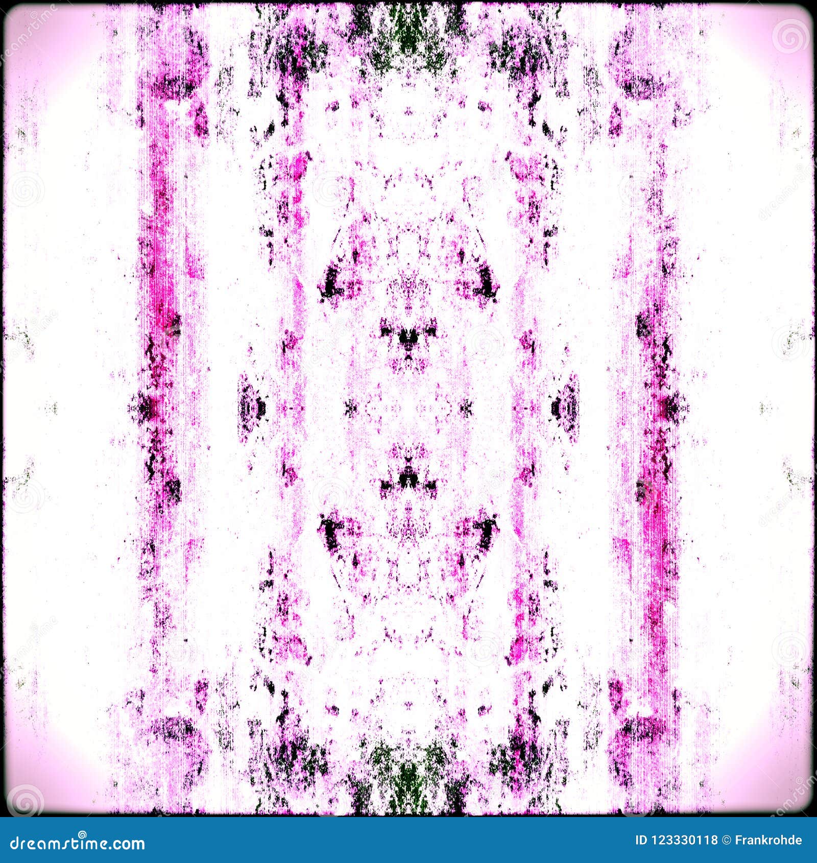 Abstract Illustrated Grunge Background Pattern Stock Illustration ...