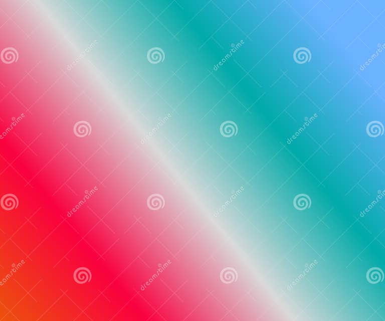 Abstract Illustration Background with Gradient Blur Design. Multi Color ...