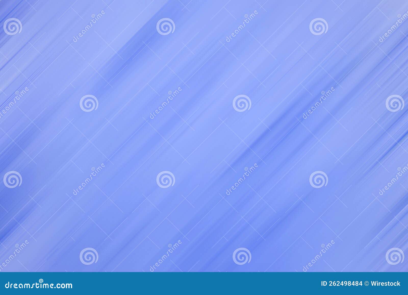 Abstract Illustration of Blue Diagonal Stripes of Light Stock Photo ...