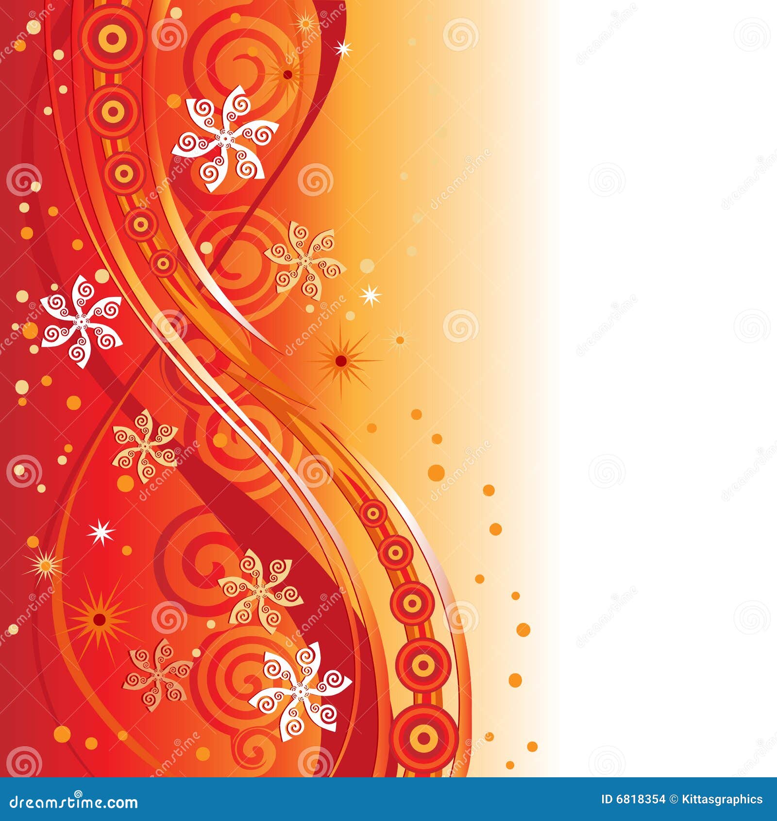 Abstract Illustration Design Elements Silhouette Stock Vector ...