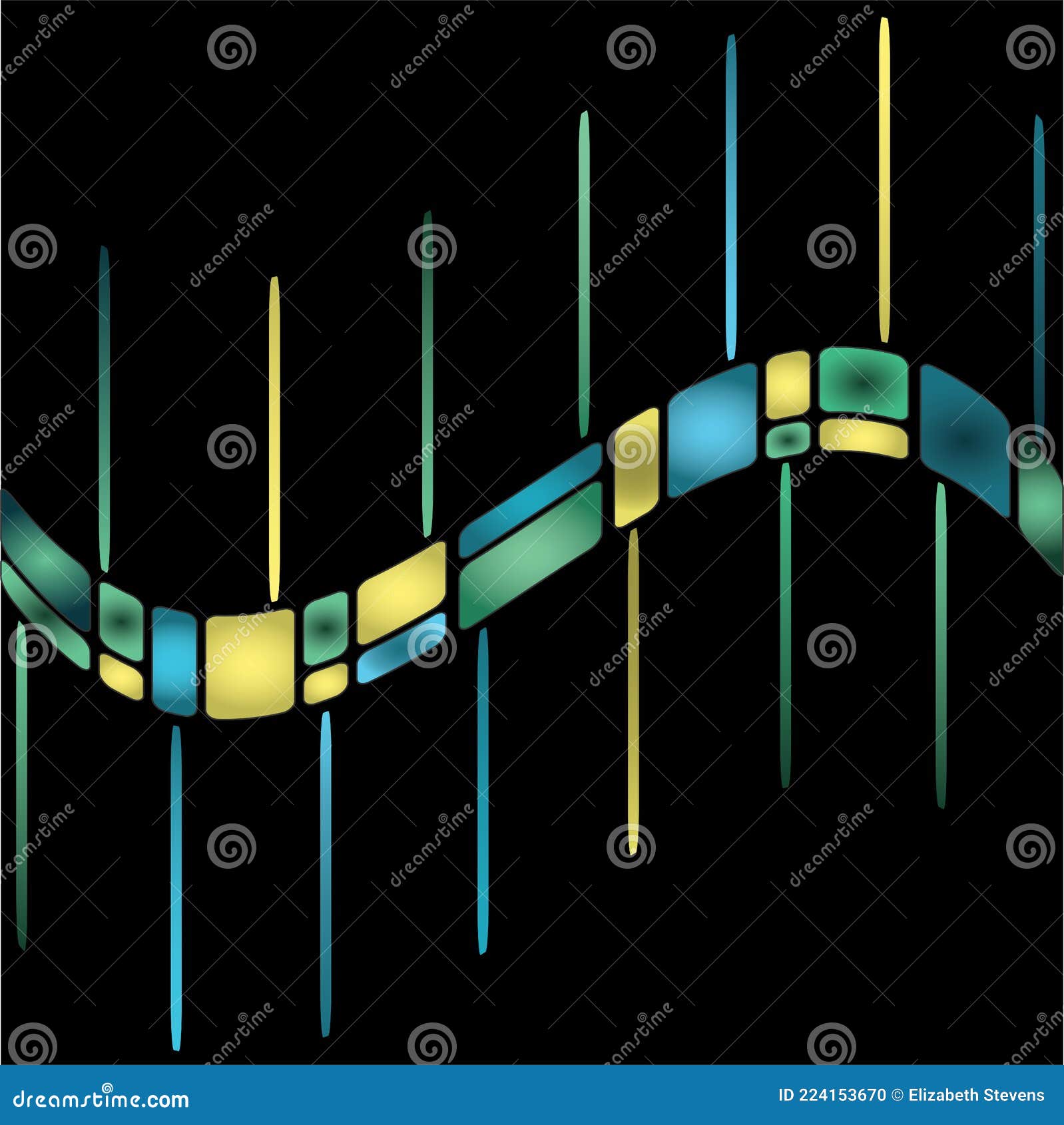 Curving Path Of Grass Royalty-Free Stock Photo | CartoonDealer.com ...