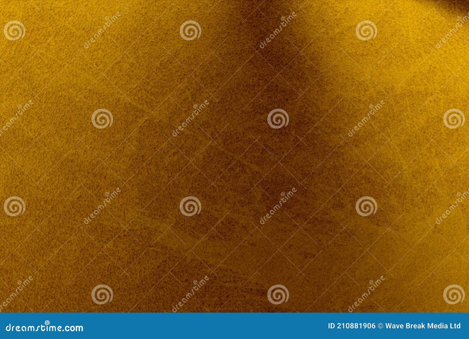Abstract Illustration of Grunge Effect Texture Overlay on Yellow ...