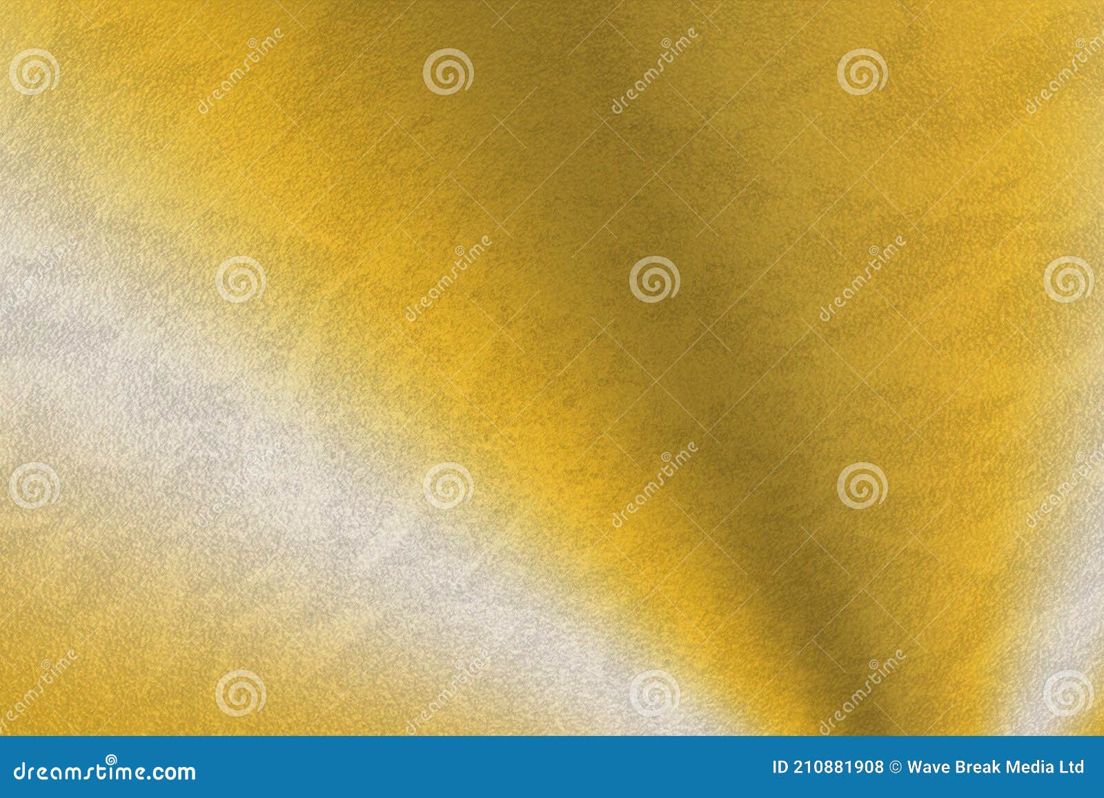 Abstract Illustration of Grunge Effect Texture Overlay on Yellow ...