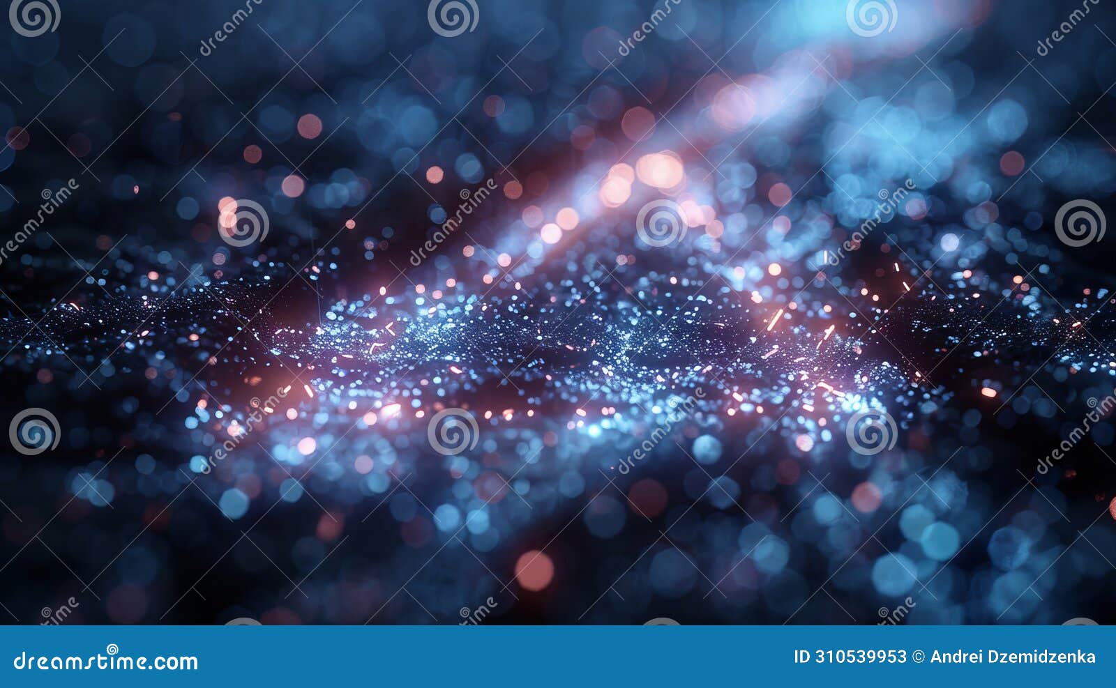 Abstract Illustration Isolated on Dark Background. Low Poly Wireframe ...