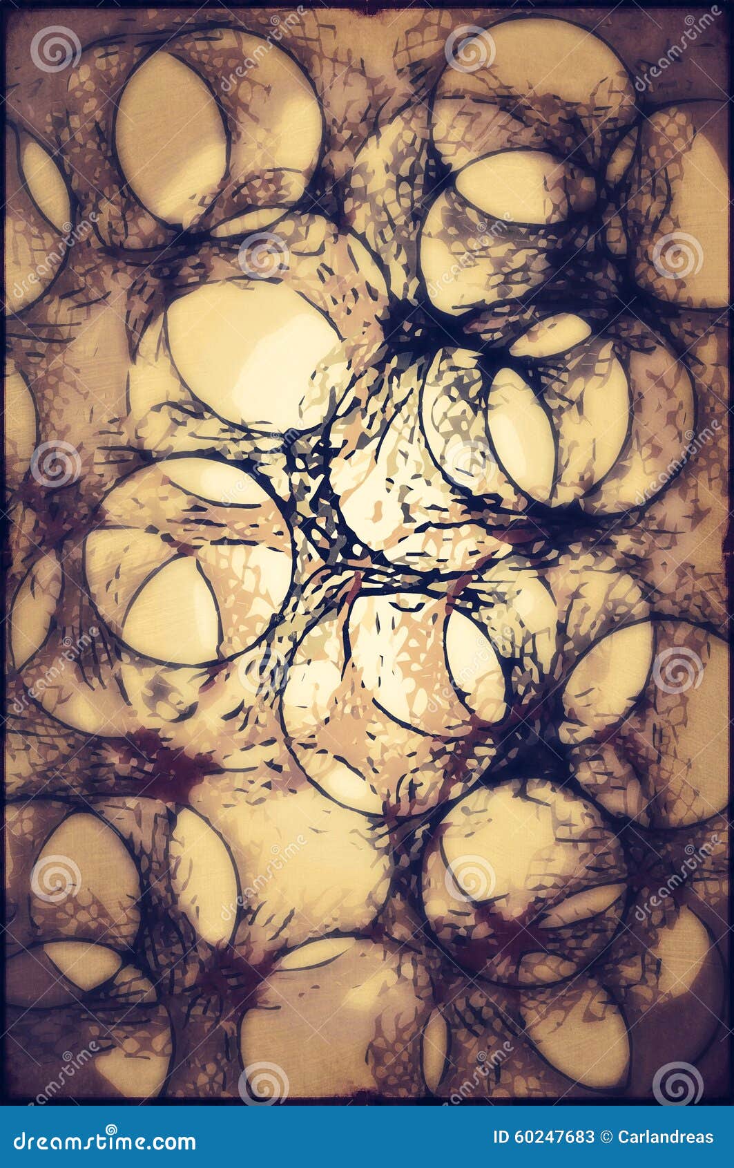 Abstract illustration stock illustration. Illustration of trap - 60247683