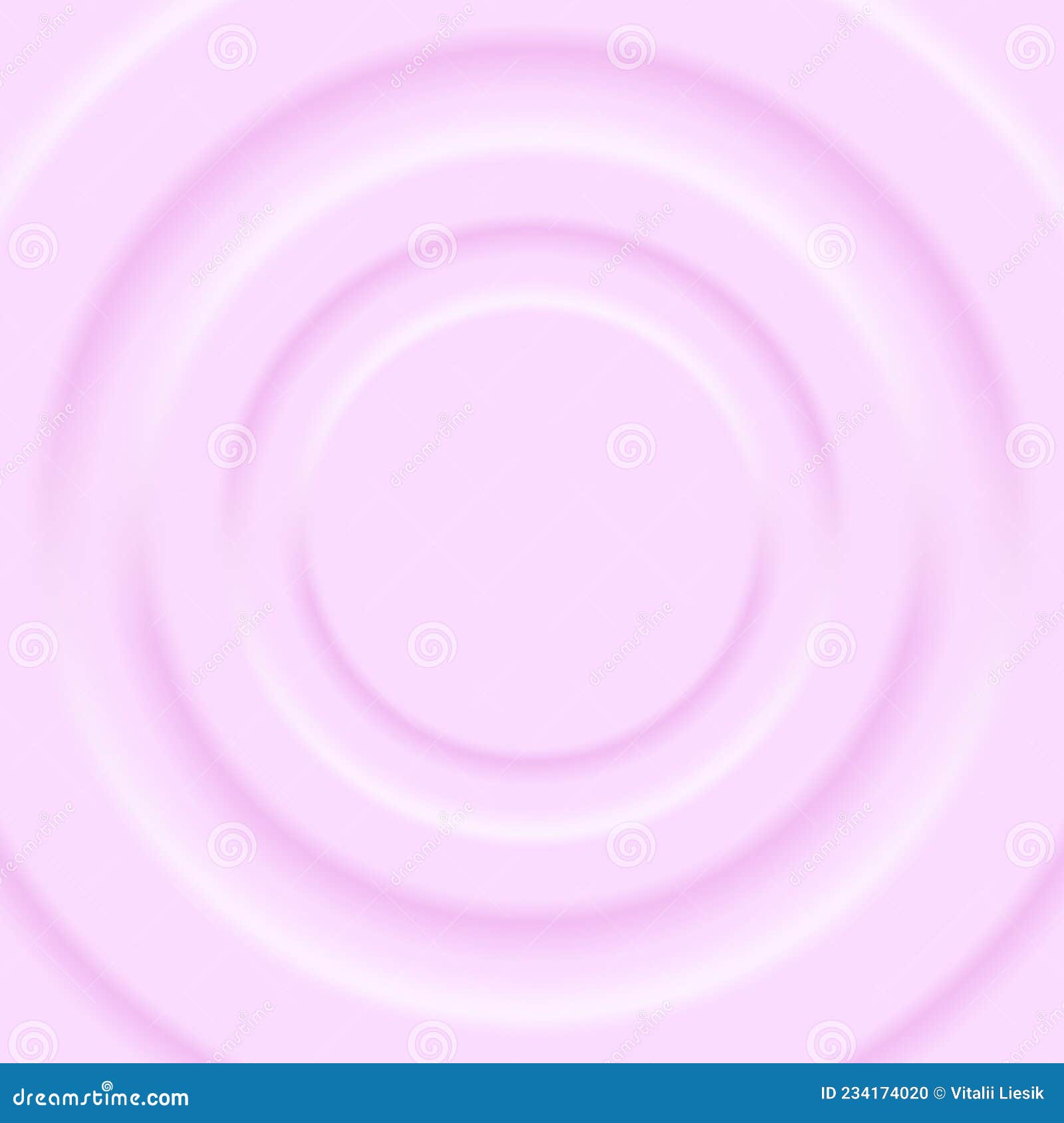 Abstract Illustration in Neomorphism Style. Minimal Wallpaper ...