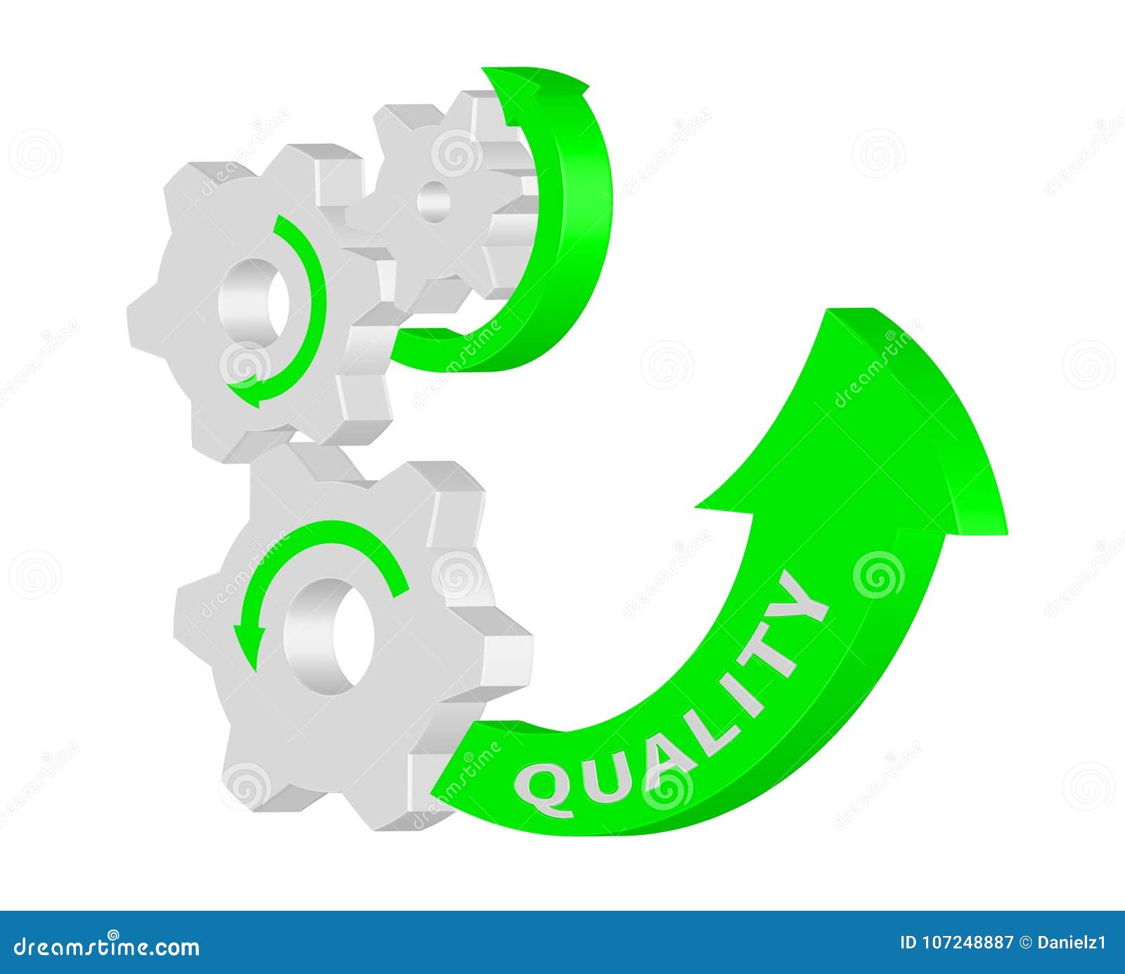 Quality Management System Logo