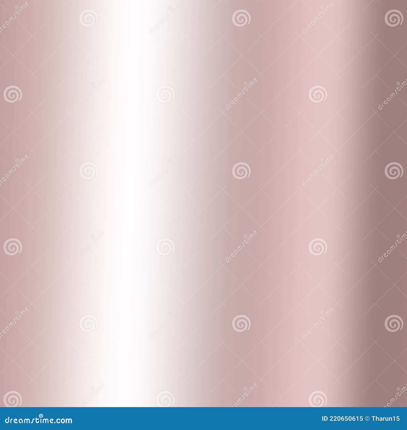 An Abstract Rose Gold Soft Metallic Background Stock Illustration ...
