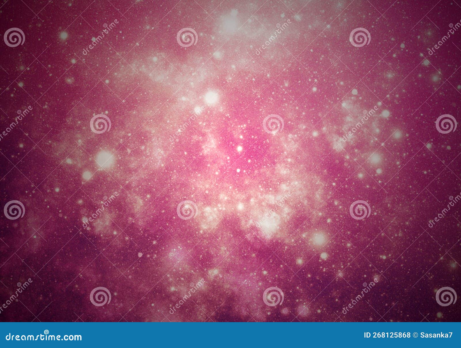 Cosmic background stock photo. Image of aurora, midnight - 268125868