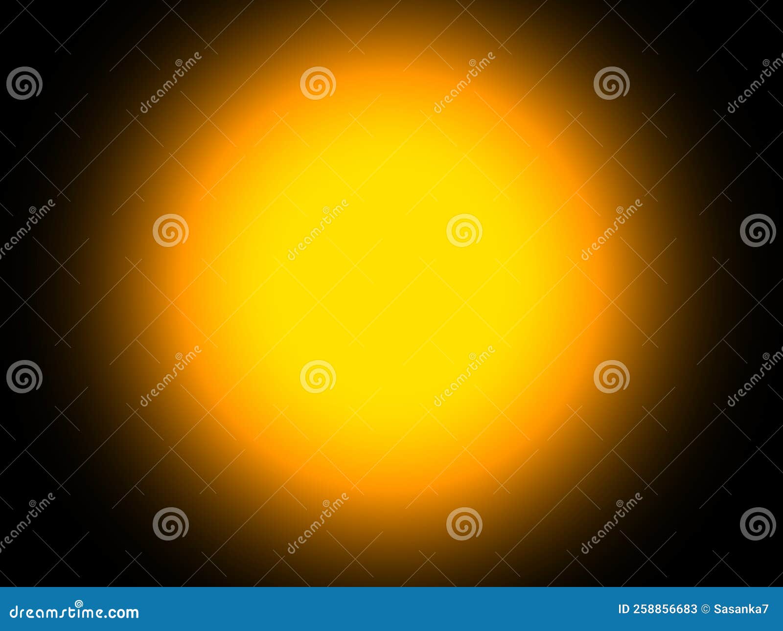 Cosmic sun stock illustration. Illustration of text - 258856683