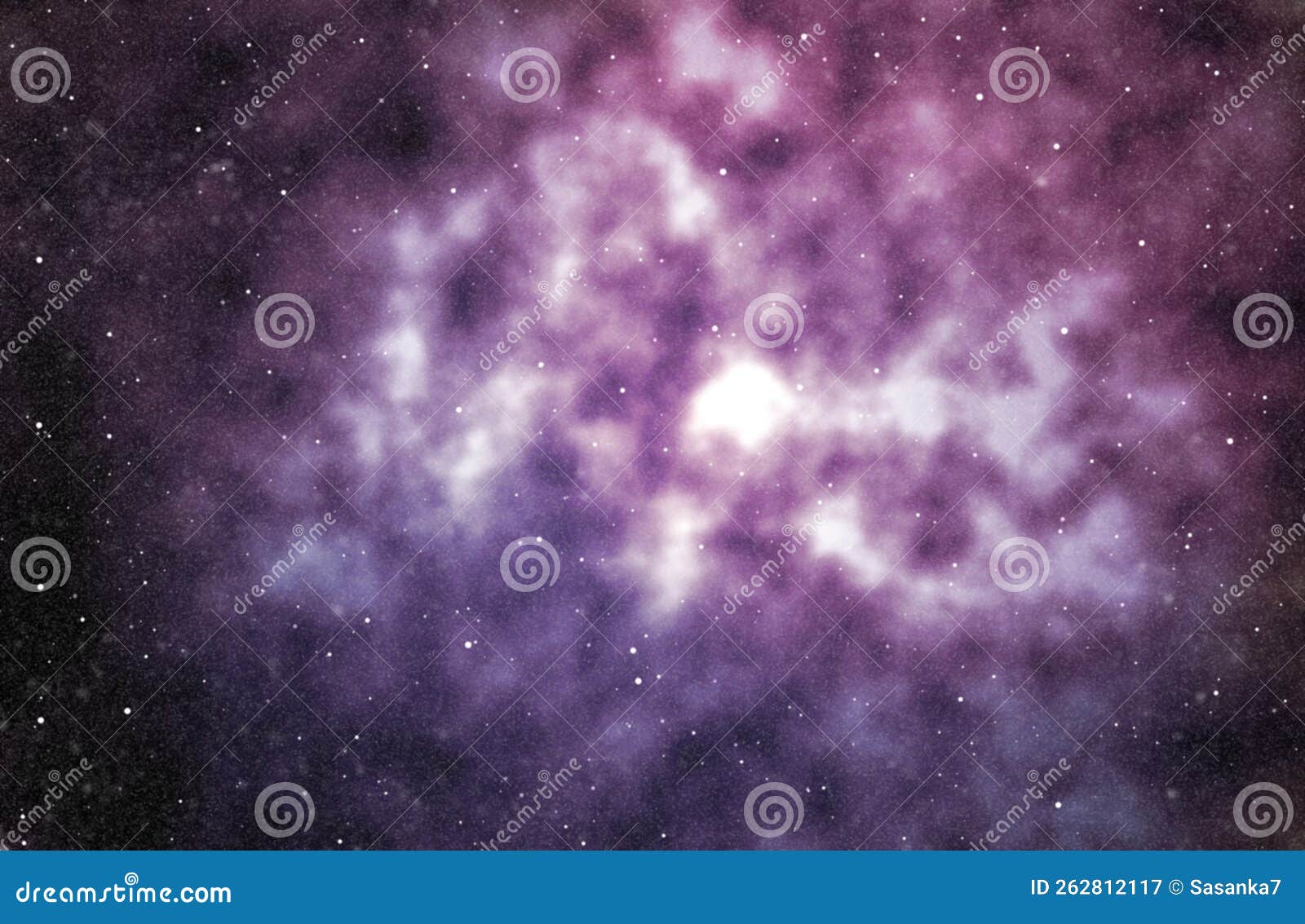 Cosmos stock illustration. Illustration of cosmos, abstract - 262812117