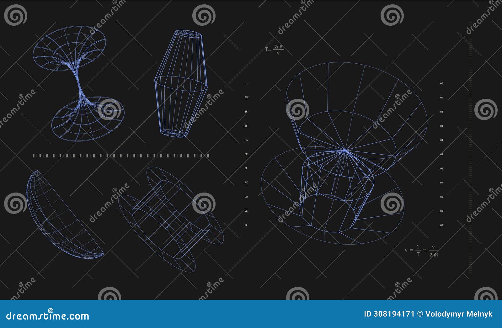 Notations Line Icons Collection Symbol Annotation Mark Indicator