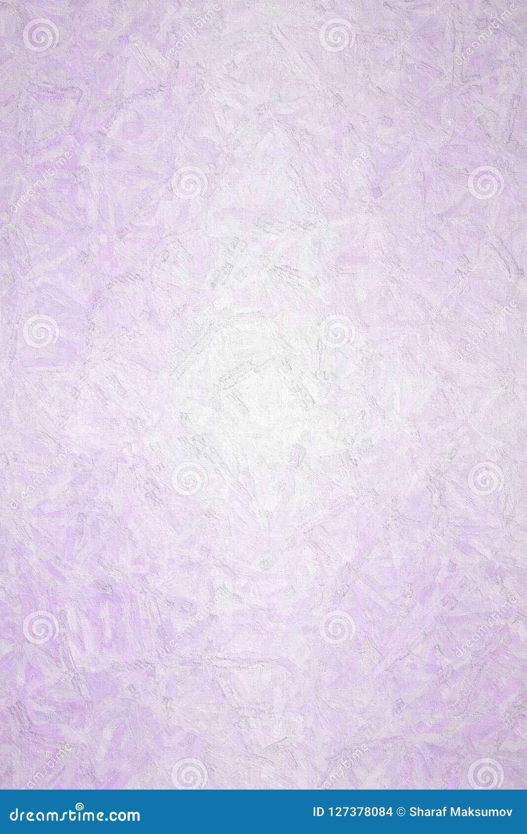 Abstract Illustration of Vertical Anti-flash White Impasto with Color ...