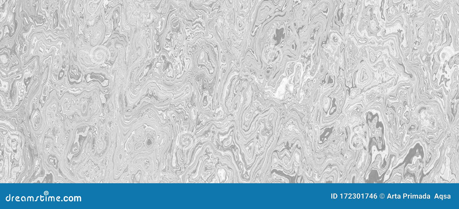 Abstract White Acrylic Pouring Texture Background Stock Illustration ...