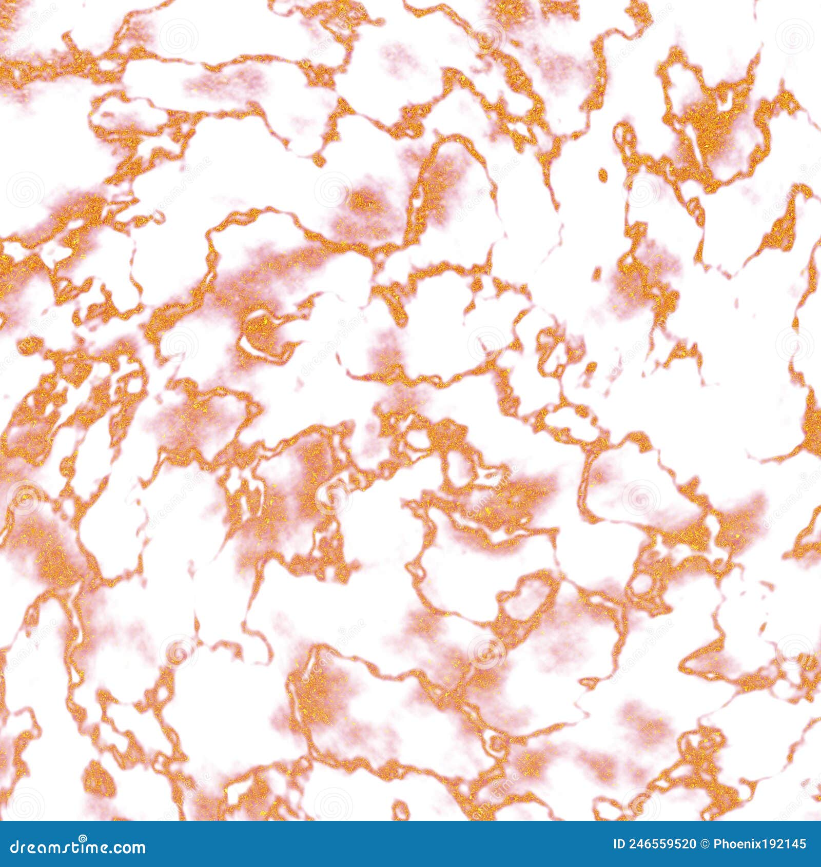 Abstract Illustrations Golden Glitter Marble Surface Pattern Design On ...