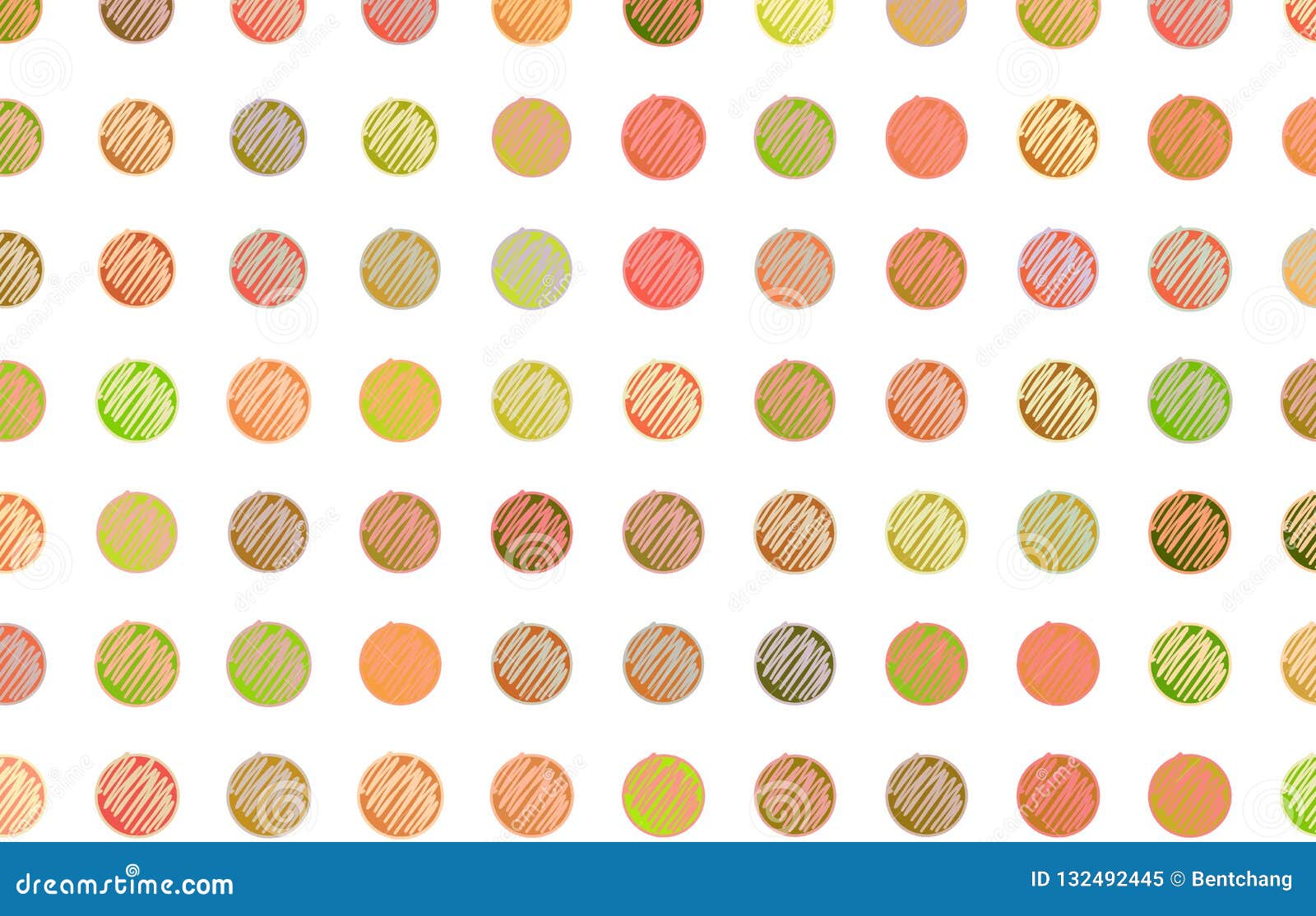 Abstract Illustrations of Mixed or Mutiple Shapes, Conceptual. Art ...