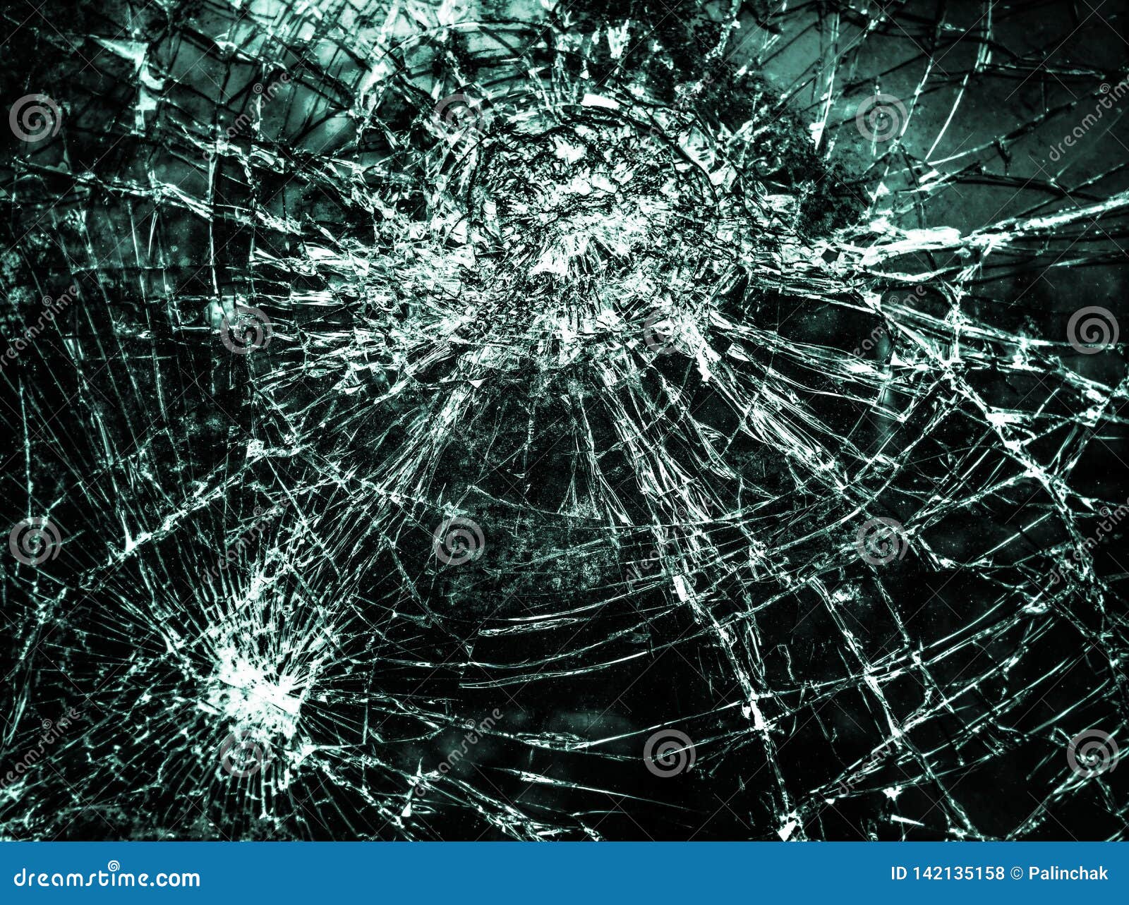Abstract Image of Broken Glass Texture Stock Photo - Image of glass ...
