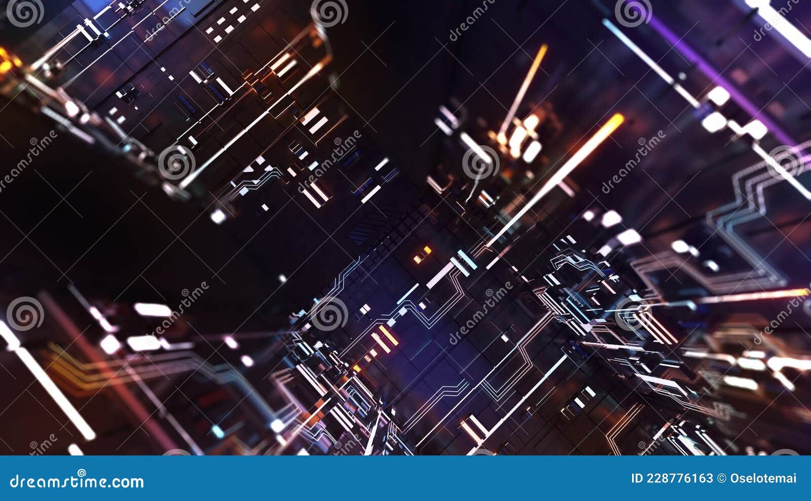 Abstract Image of Future Technology Concept,future Technology Pictures ...