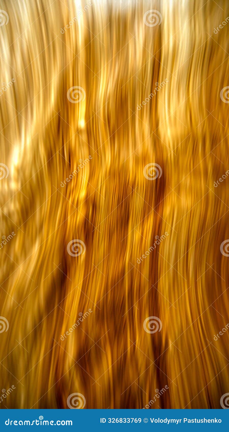 Abstract Image of a Golden Brown Surface Stock Image - Image of gold ...